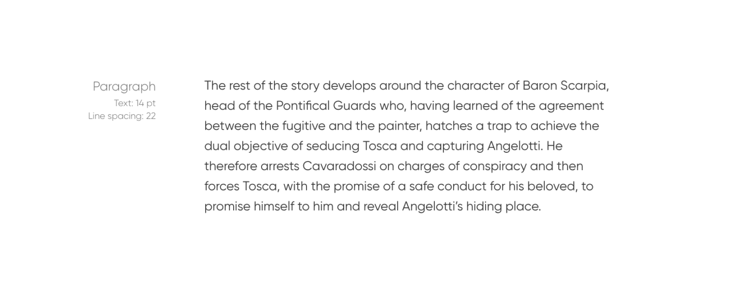 Top 5 principles of typography for good UI design | Principles of ...