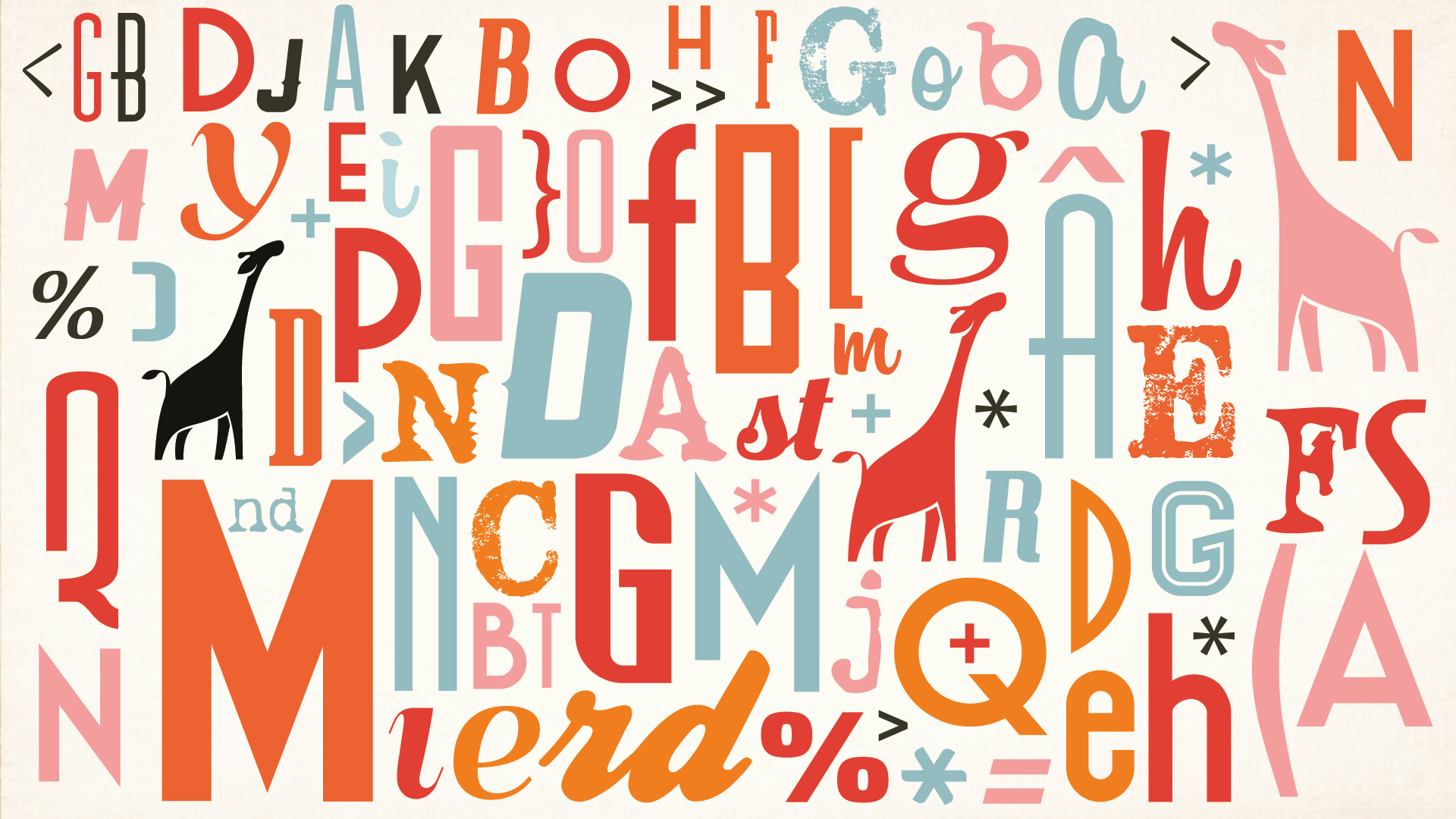 Top 5 principles of typography for good UI design | Principles of ...