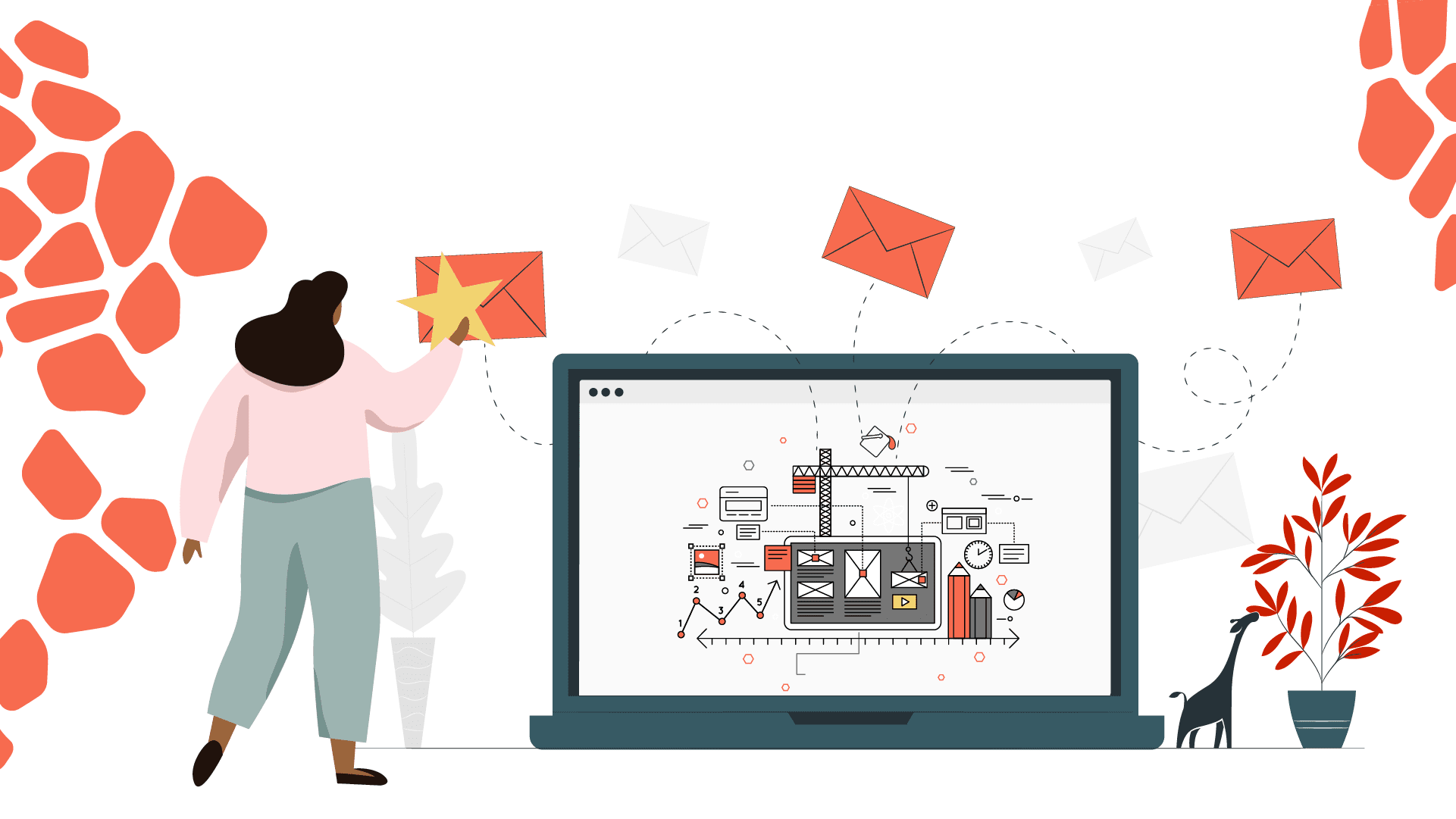5 The Best Newsletter Tools And Solution - Giraffe Studio