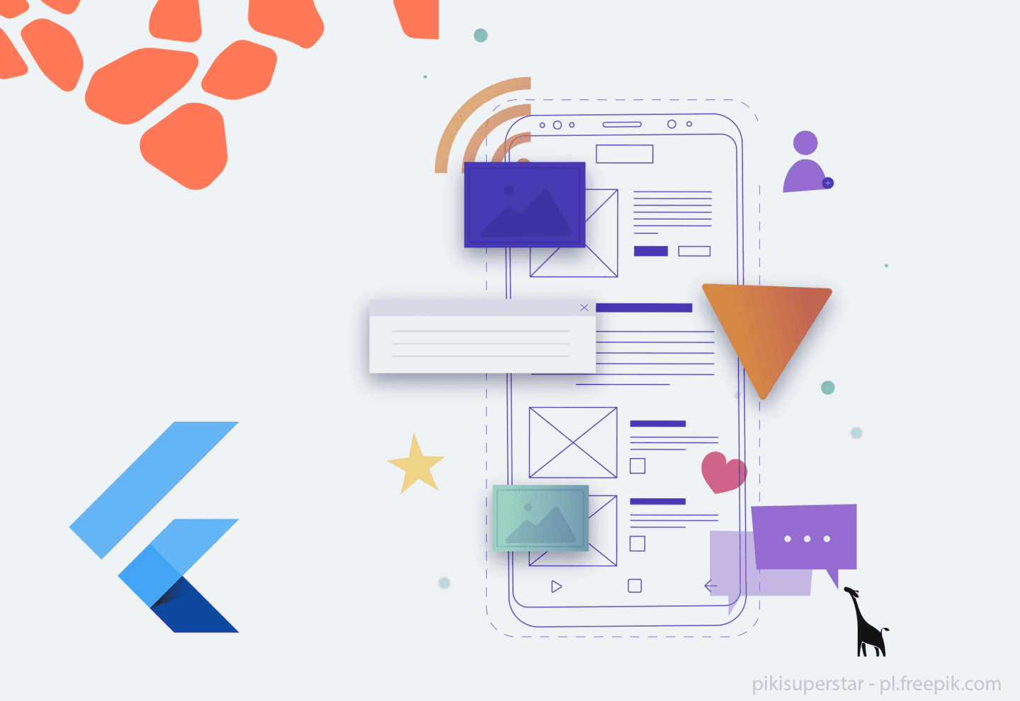 Flutter as a useful tool for crafting modern mobile applications ...