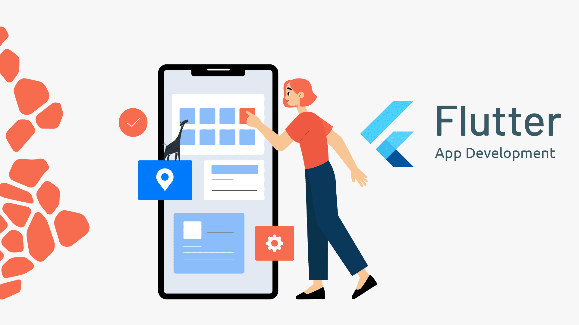 What is Flutter: advantages and disadvantages - Giraffe Studio