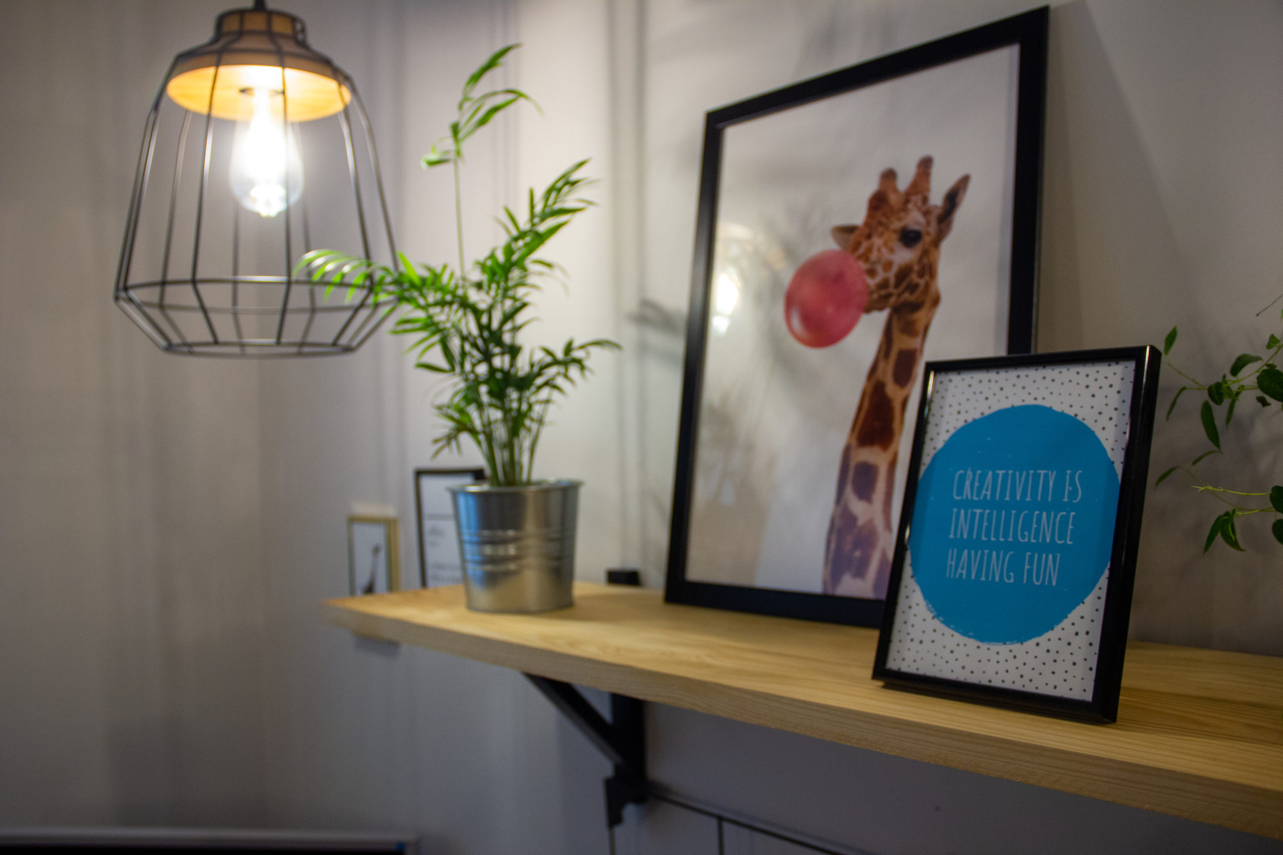 About - Giraffe Studio