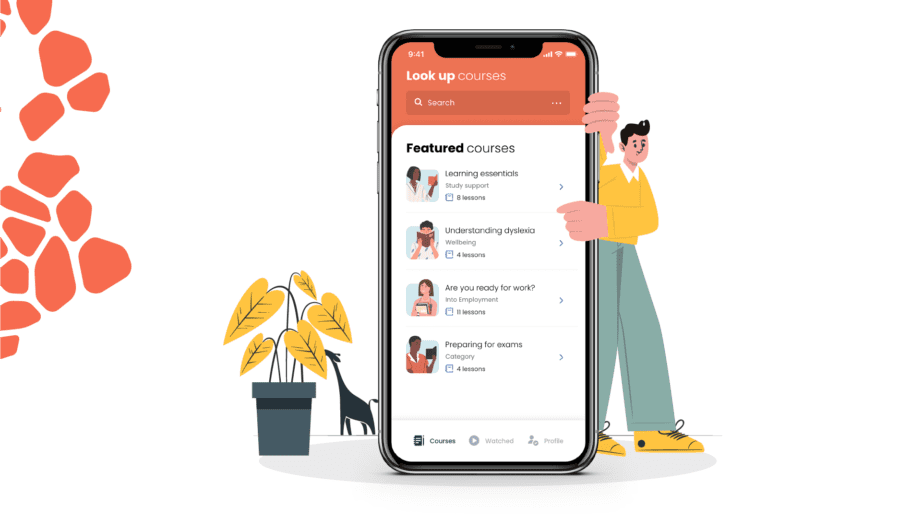 Benefits of mobile learning - Giraffe Studio