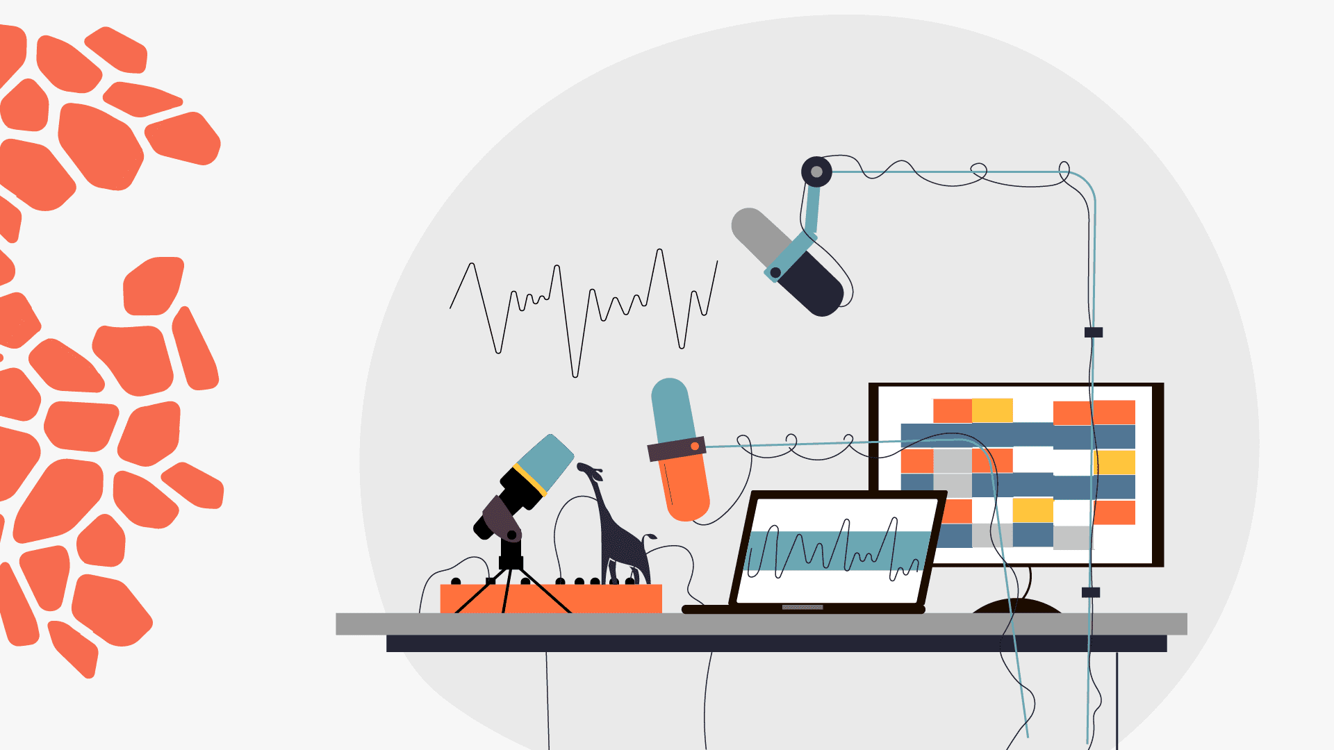 10 podcasts for people from IT industry - Giraffe Studio