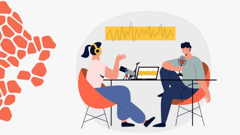 10 podcasts for people from IT industry - Giraffe Studio