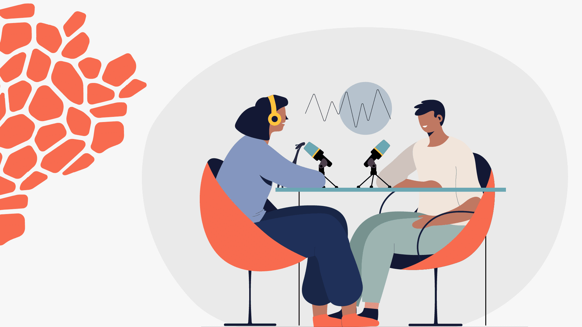 10 podcasts for people from IT industry - Giraffe Studio